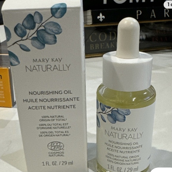 Mary Kay | Skincare | Mary Kay Naturally Nourishing Oil Lightweight ...
